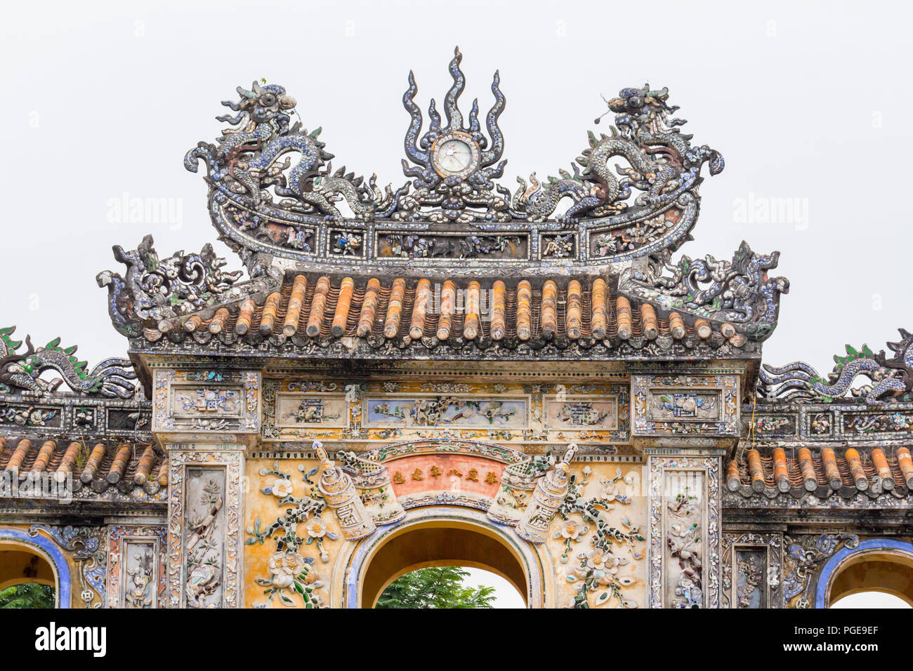 Chinese architecture detail hi-res stock photography and images - Alamy