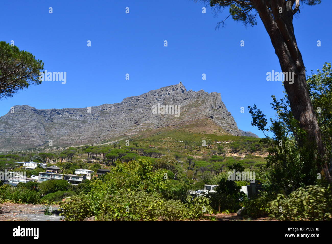 Table Mountain is 1 of the famous landmarks of Cape Town. It is a must ...