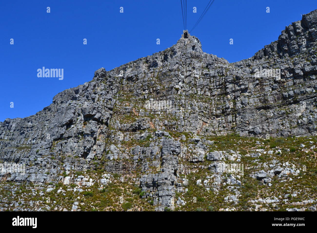 Table Mountain is 1 of the famous landmarks of Cape Town. It is a must ...