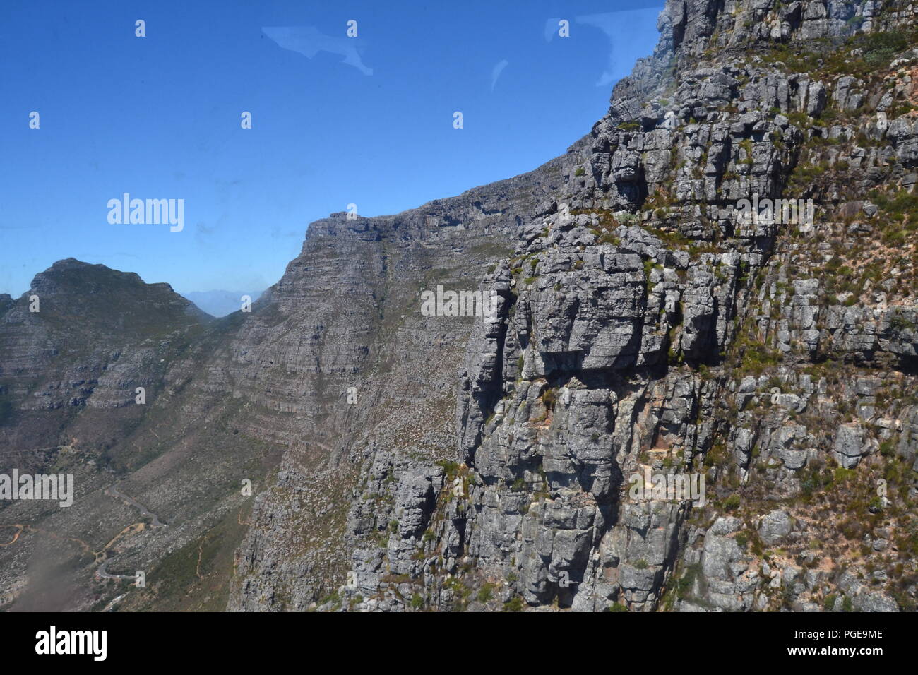 Table Mountain is 1 of the famous landmarks of Cape Town. It is a must ...