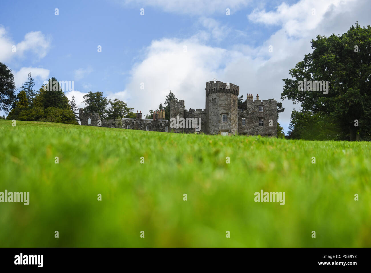 Balloch castles hi-res stock photography and images - Alamy