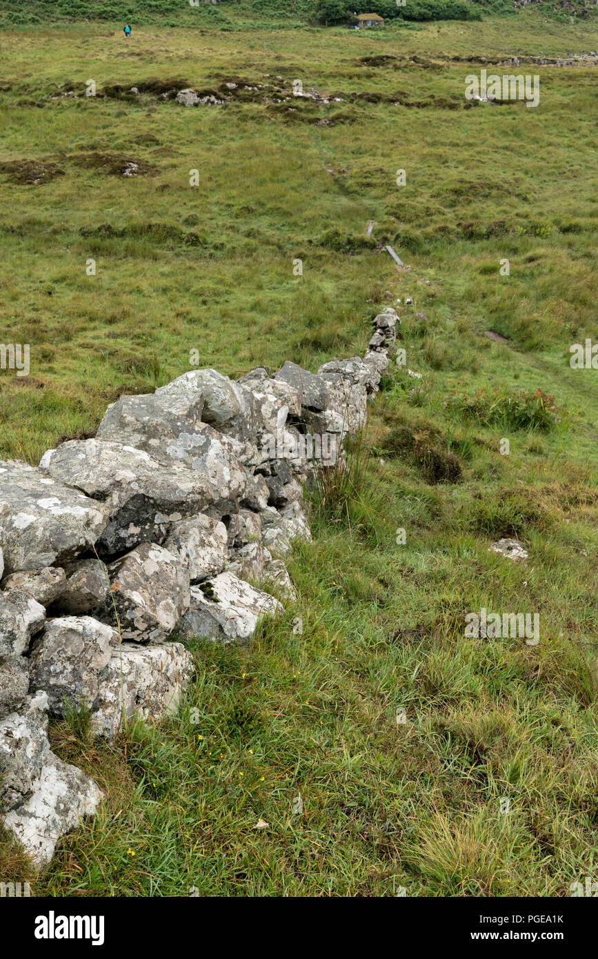 Stone Dyke Stock Photos & Stone Dyke Stock Images - Alamy