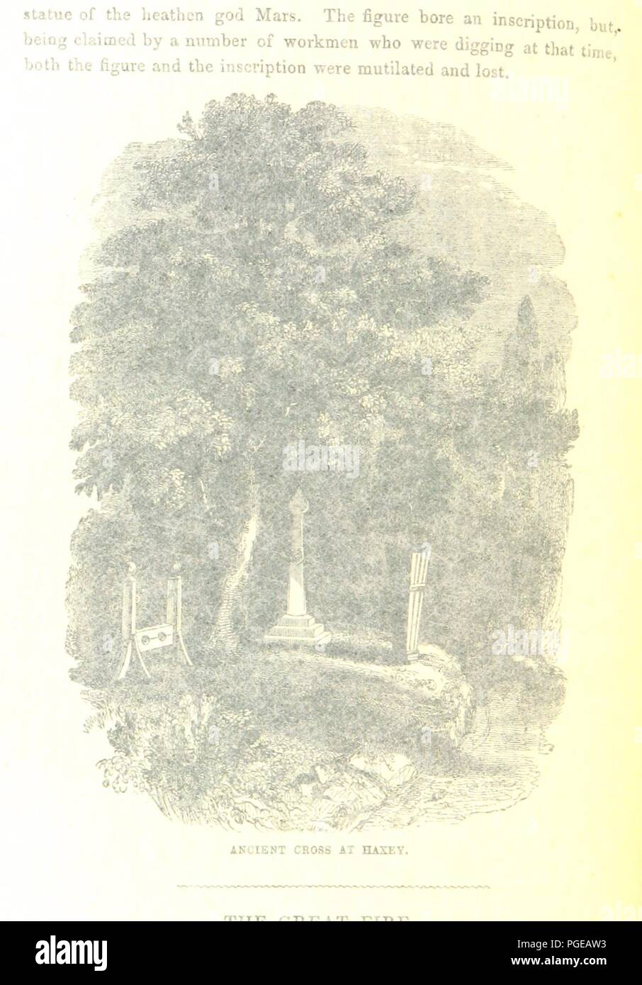 Image from page 290 of 'Read's history of the Isle of Axholme its ...