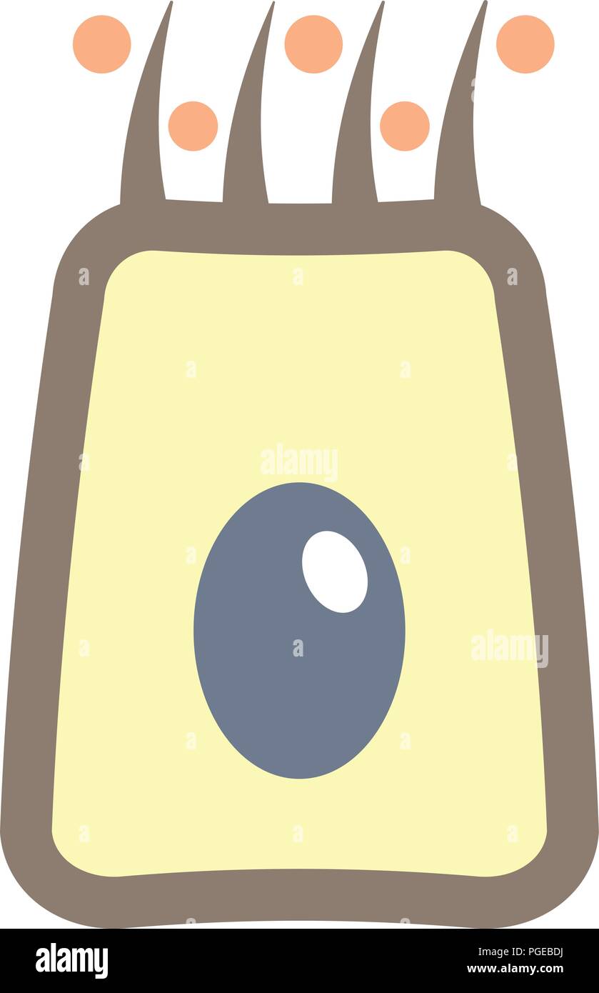 Mucus transport Stock Vector Images - Alamy