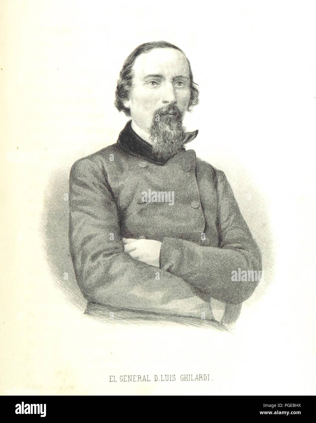 Image from page 311 of 'Historia de la Revolucion de México contra la ...