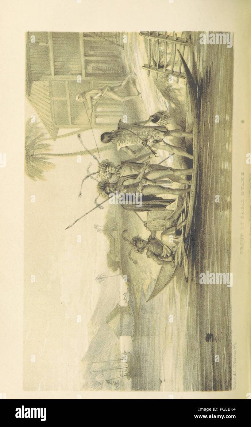 Image from page 312 of 'Narrative of the Voyage of H.M.S. Samarang ...