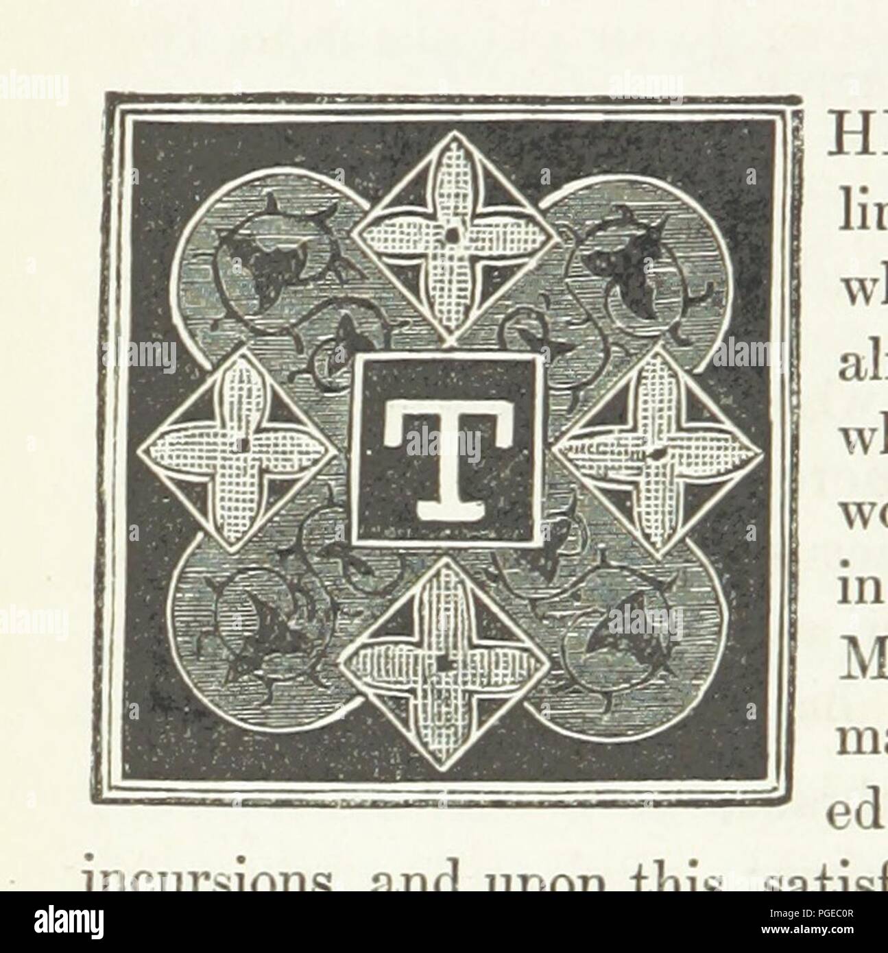 Image from page 322 of 'The Local Historian's Table Book of remarkable ...