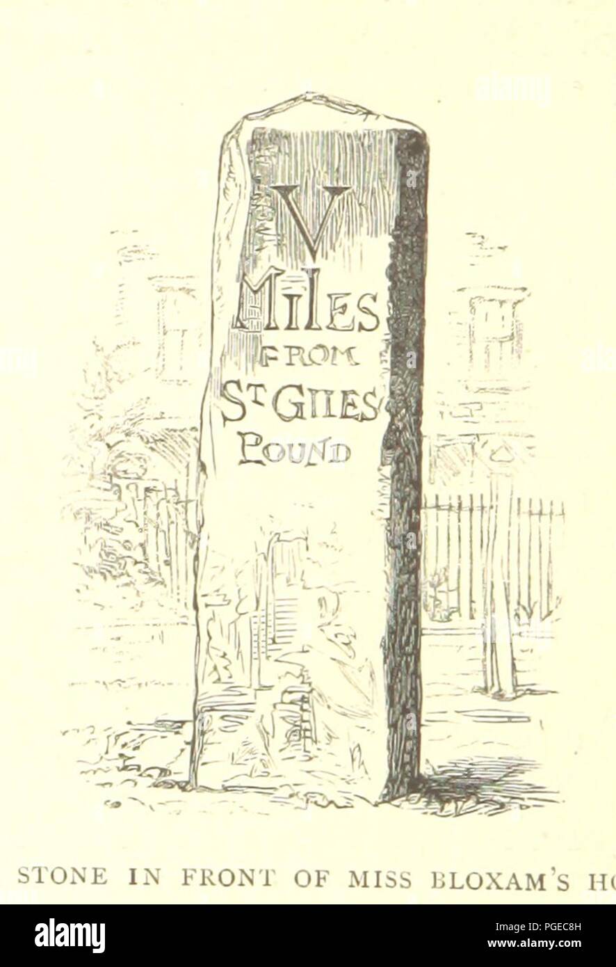 Image from page 330 of 'The history, topography, and antiquities of ...