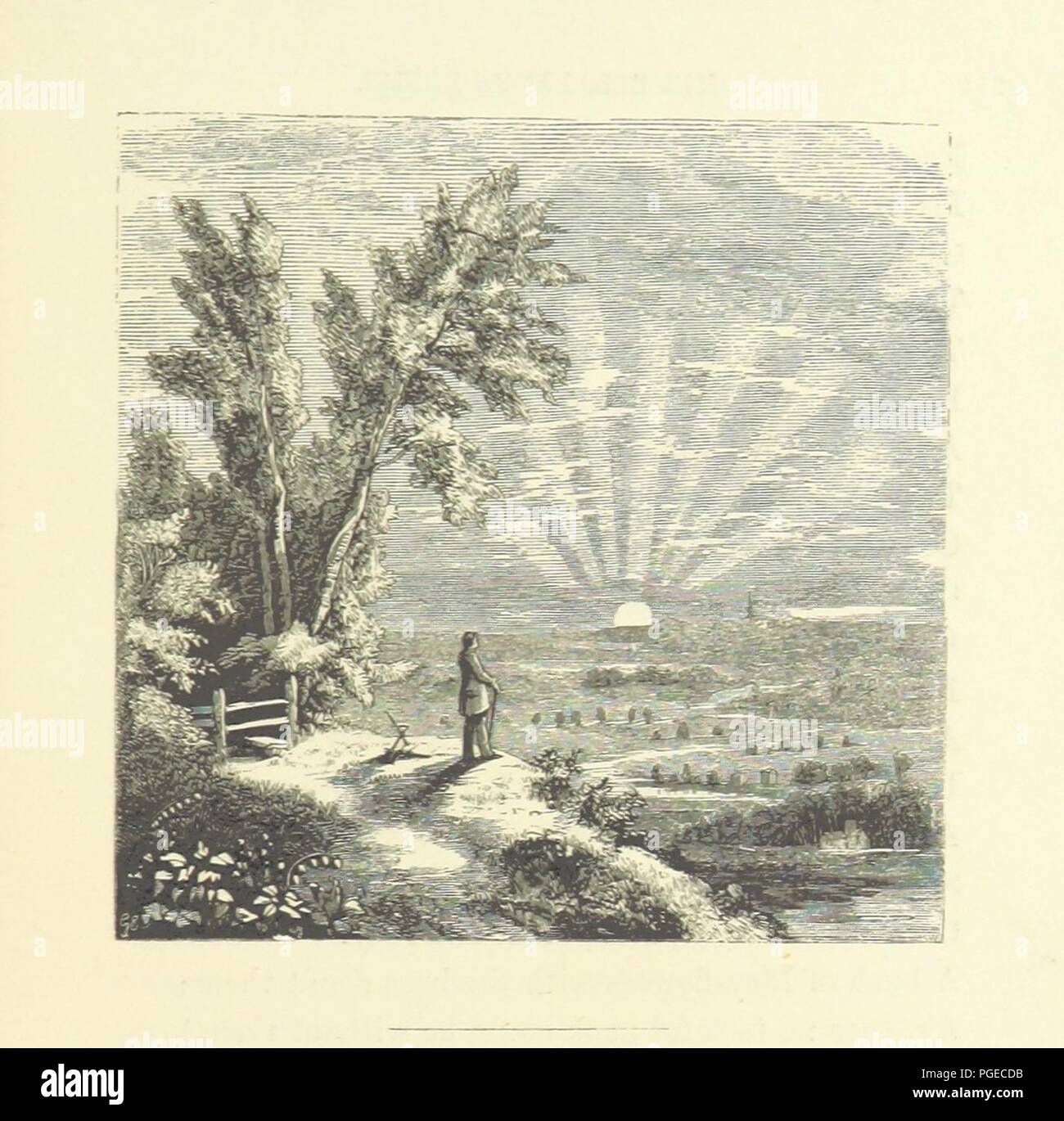 George scharf hi-res stock photography and images - Alamy