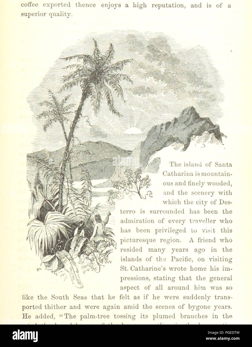 Image from page 383 of '[Brazil and the Brazilians ... in historical ...