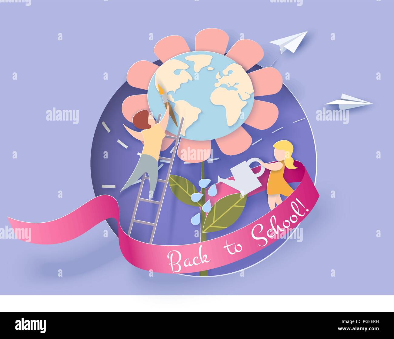 Caring craft Stock Vector Images - Alamy