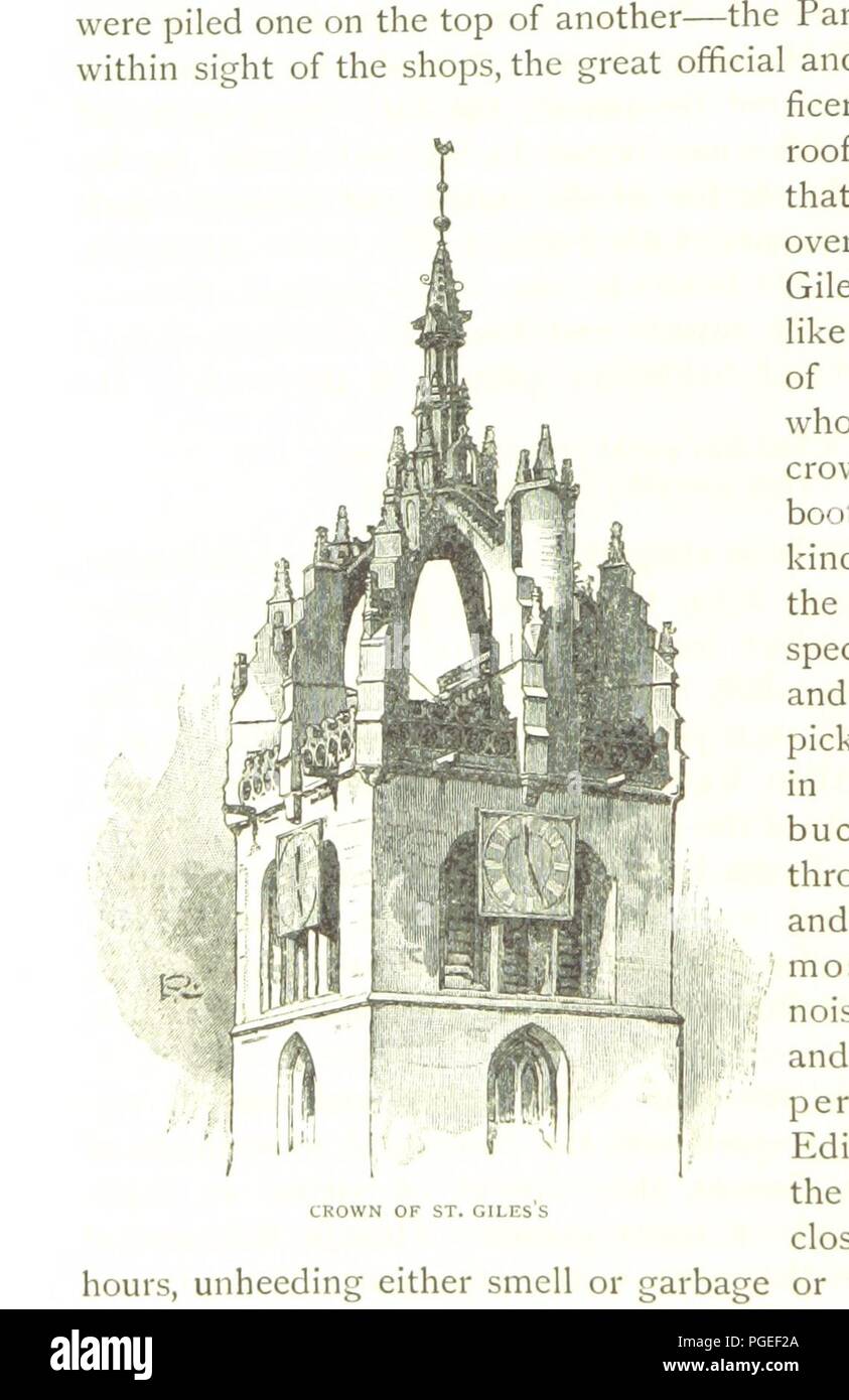Image from page 434 of 'Royal Edinburgh her saints, kings, prophets and ...
