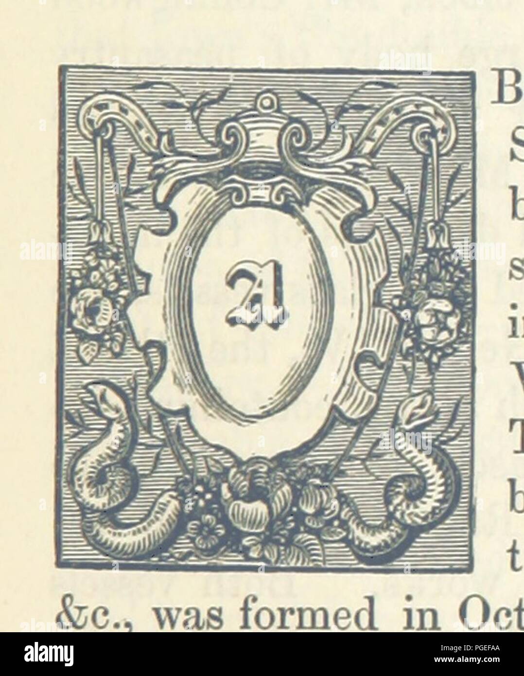 Image from page 447 of 'The Local Historian's Table Book of remarkable ...