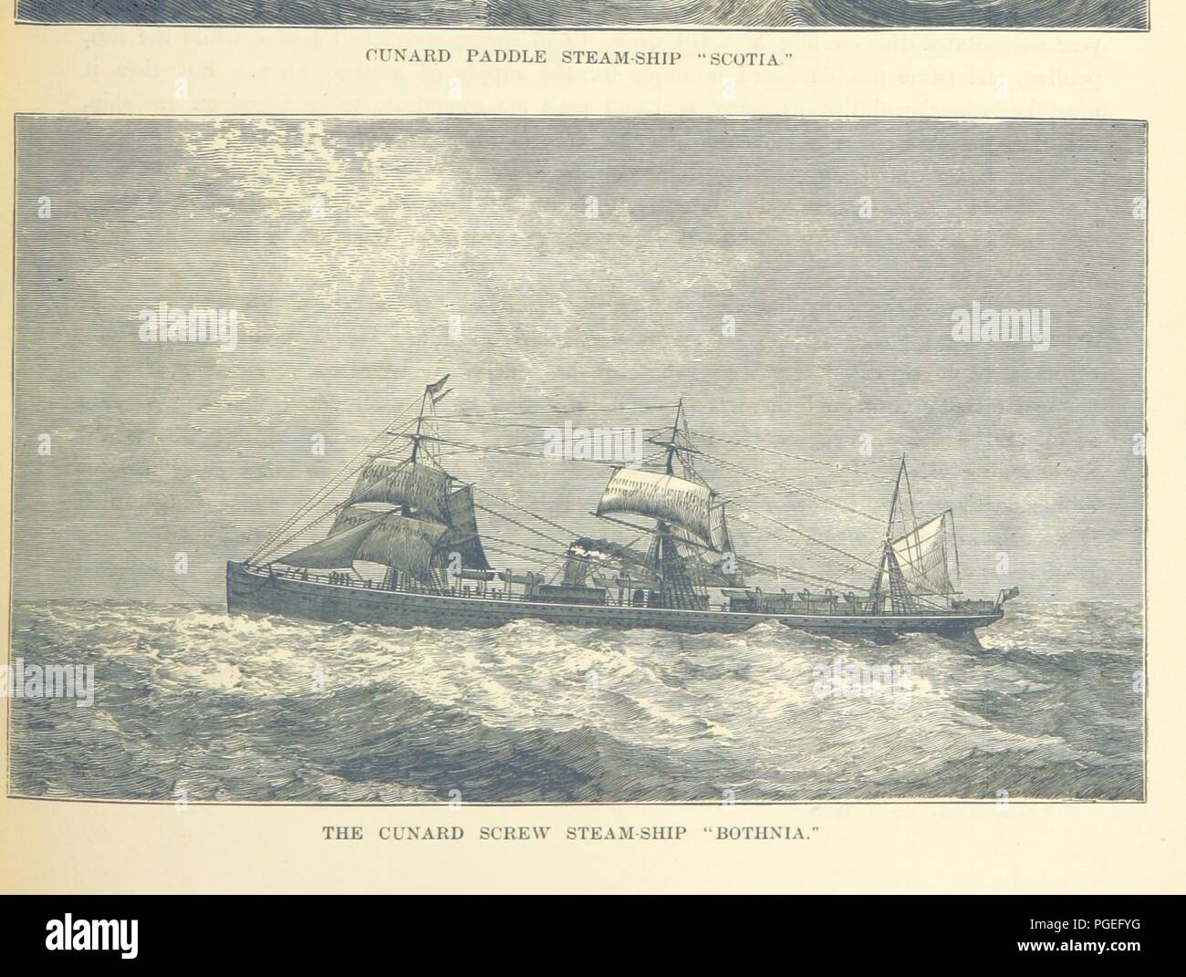 Image from page 481 of '[The Sea its stirring story of adventure, peril ...