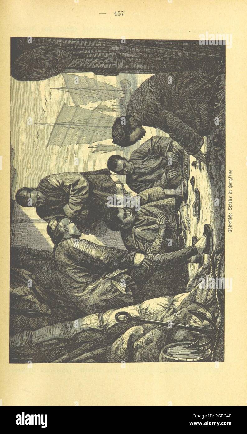Image from page 493 of 'Der Mensch und seine Rassen. Mit ...