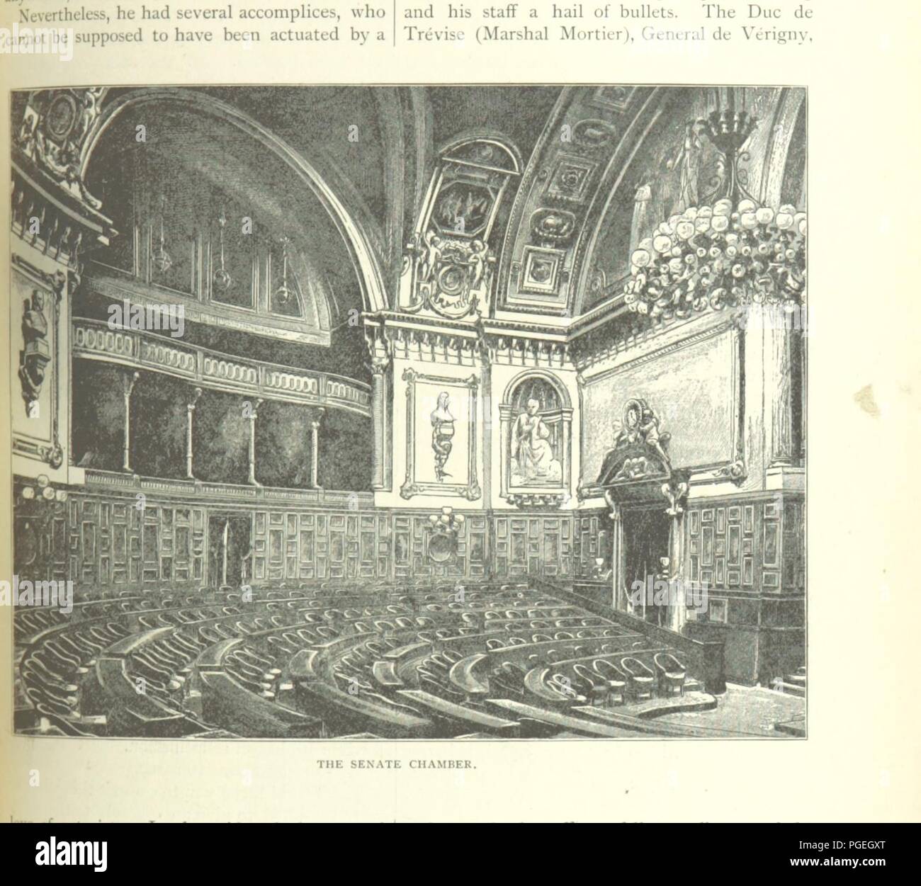 Image from page 549 of 'Old and New Paris. Its history, its people, and its places ... With ...