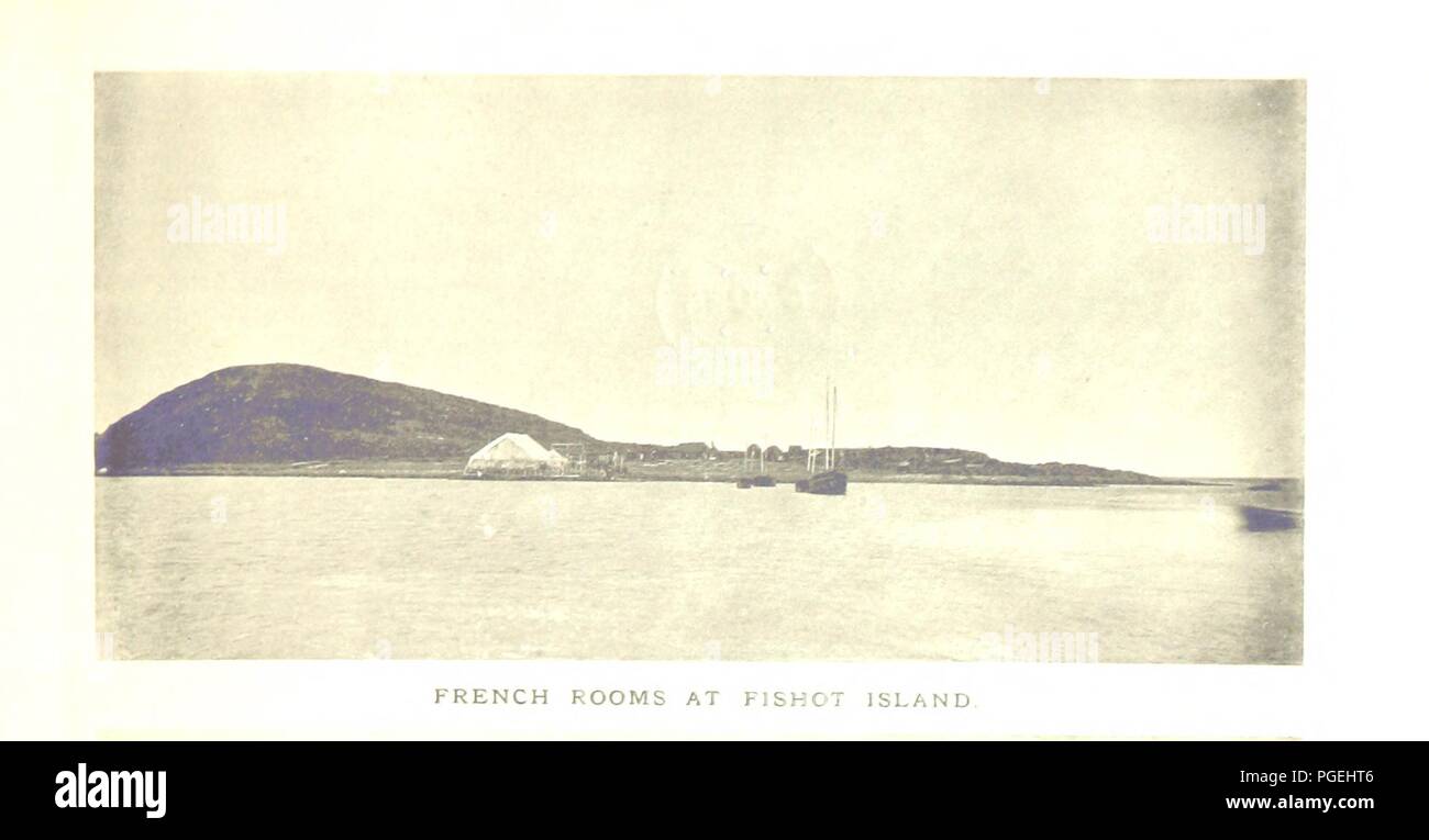 Image from page 631 of 'A History of Newfoundland from the English ...