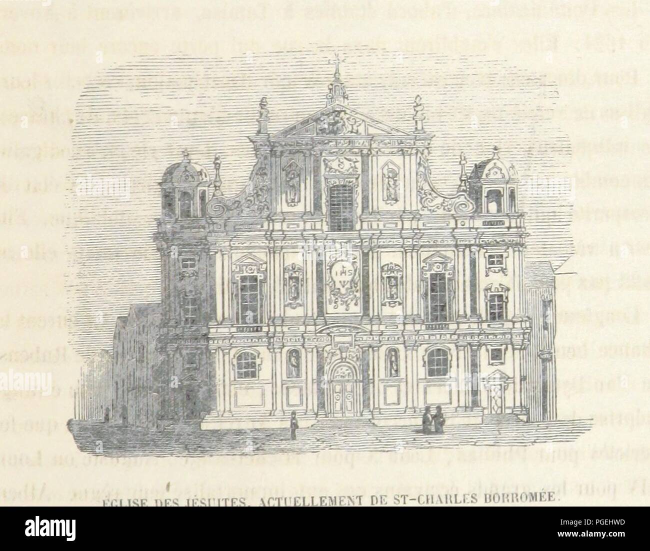 Image from page 635 of 'Histoire de la Ville d'Anvers' Stock Photo - Alamy