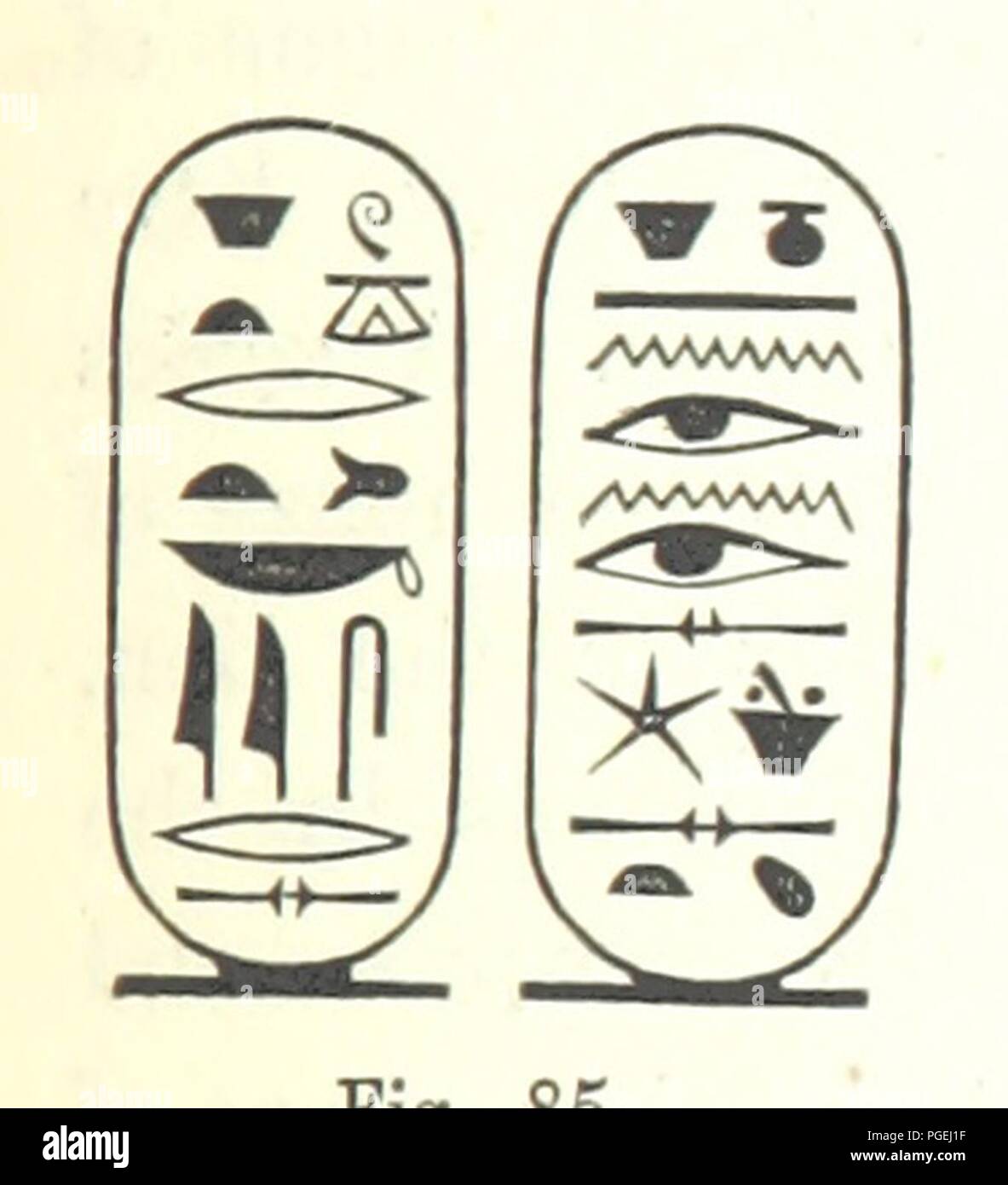 Image from page 651 of '[The History of Egypt from the earliest times ...