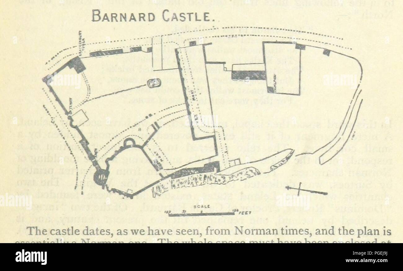 Image from page 705 of 'Comprehensive Guide to the County of Durham ...