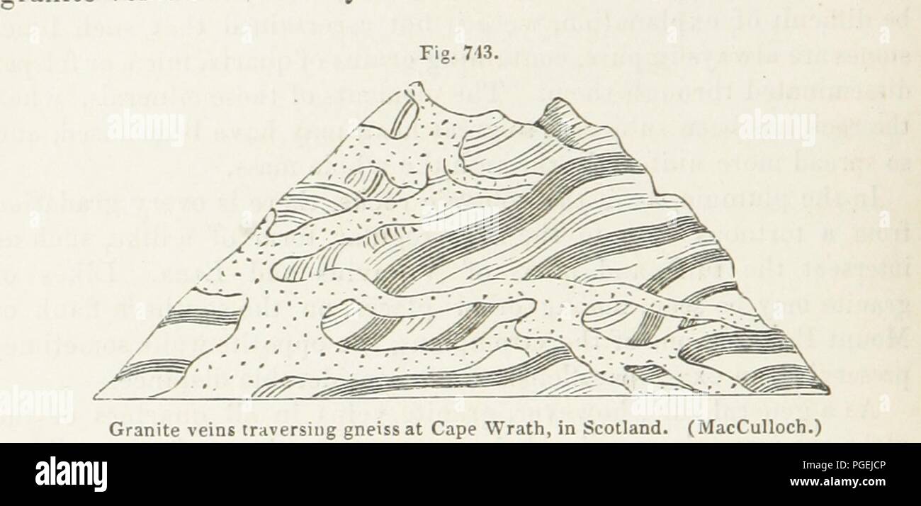 Image from page 728 of 'Elements of Geology ... Sixth edition, greatly ...