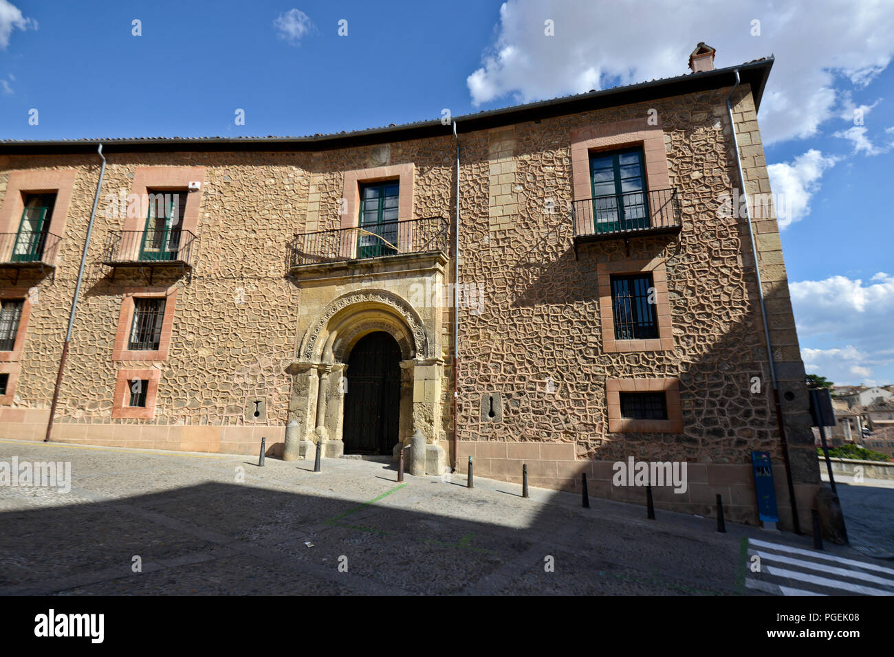 Segovia spain old town hi-res stock photography and images - Alamy