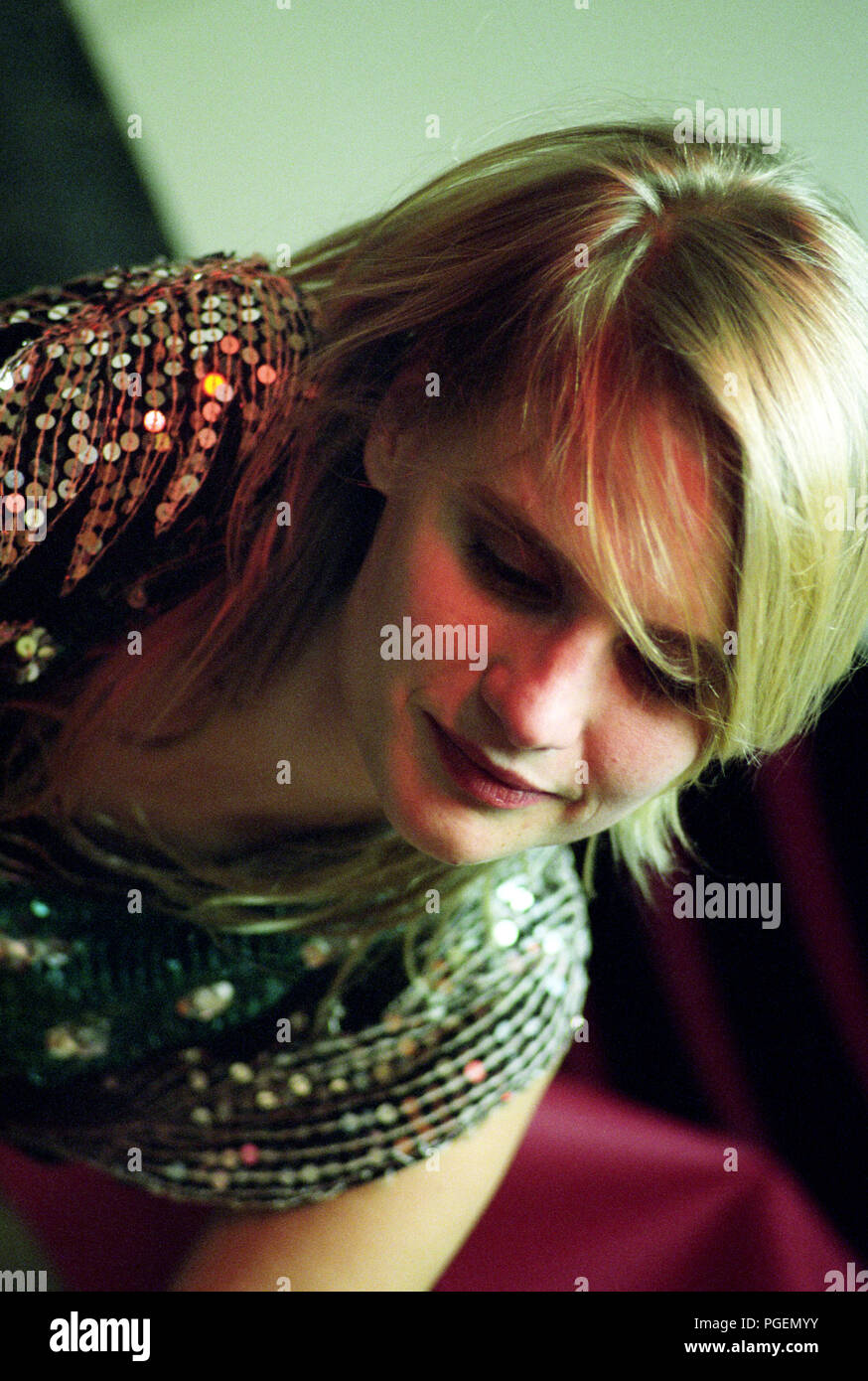 Belgische zangeres hi-res stock photography and images - Alamy