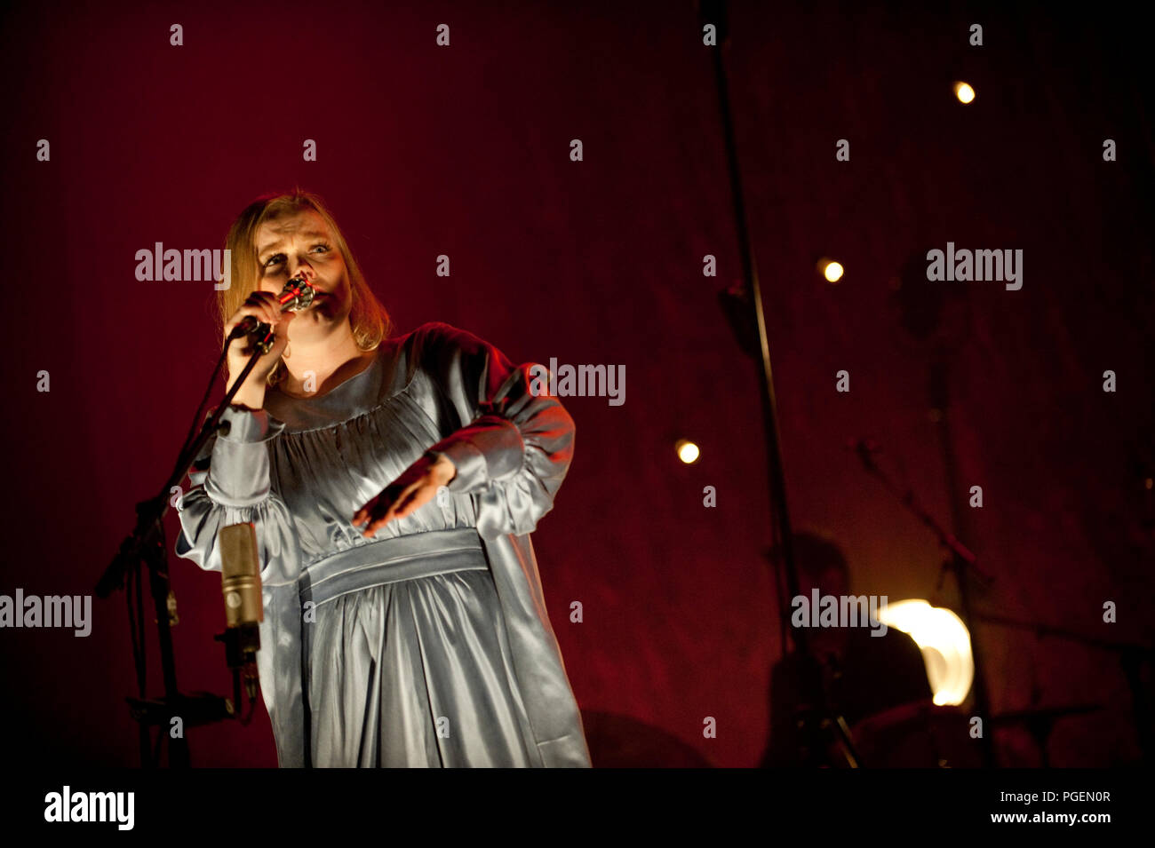 Ane brun singer hi-res stock photography and images - Alamy