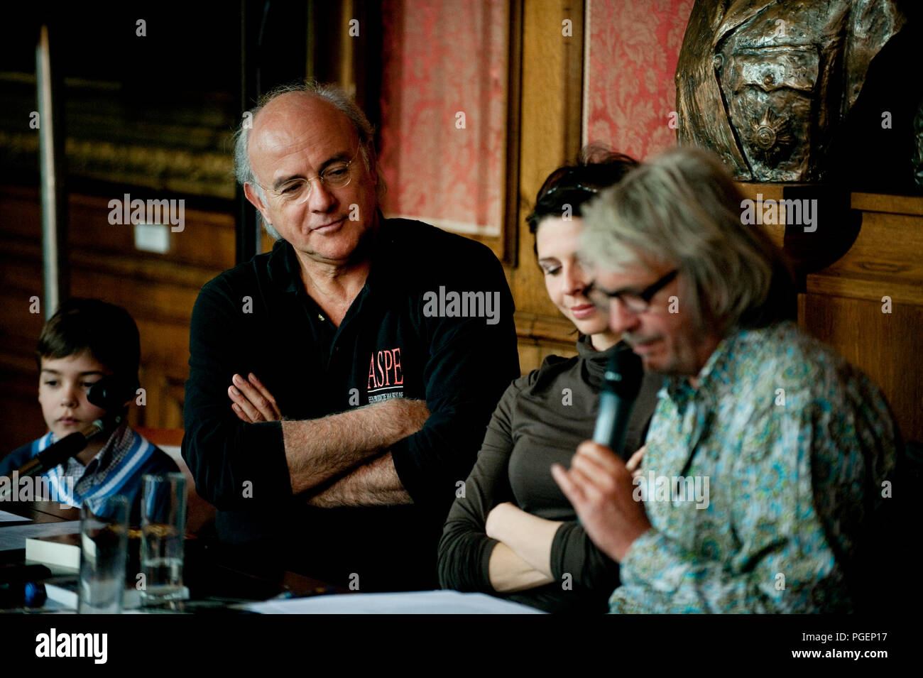 Francesca vanthielen hi-res stock photography and images - Alamy