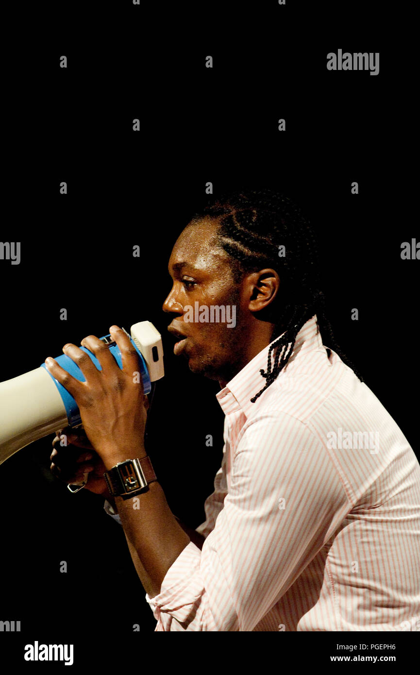 Rappeur congolais hi-res stock photography and images - Alamy