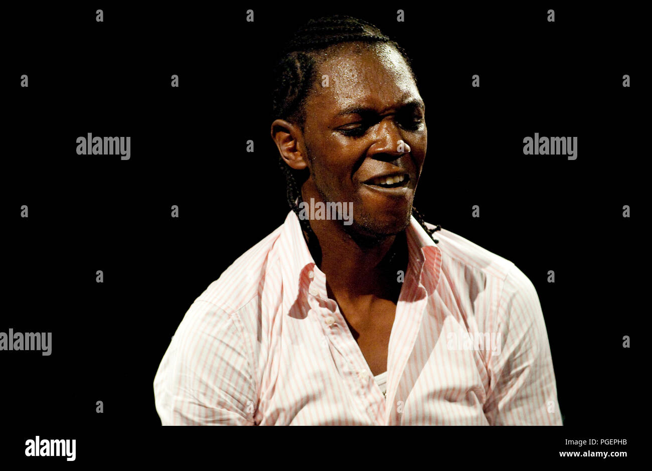 Congolese Rapper High Resolution Stock Photography and Images - Alamy