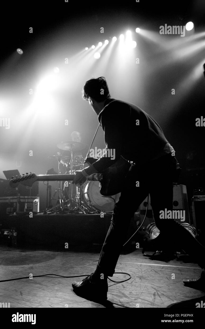 Belgische rock band hi-res stock photography and images - Alamy