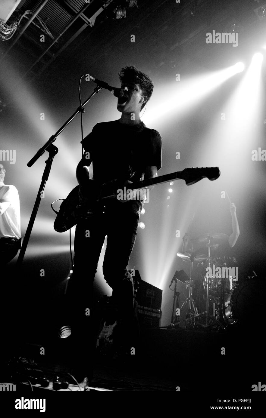 Balthazar concert hi-res stock photography and images - Alamy