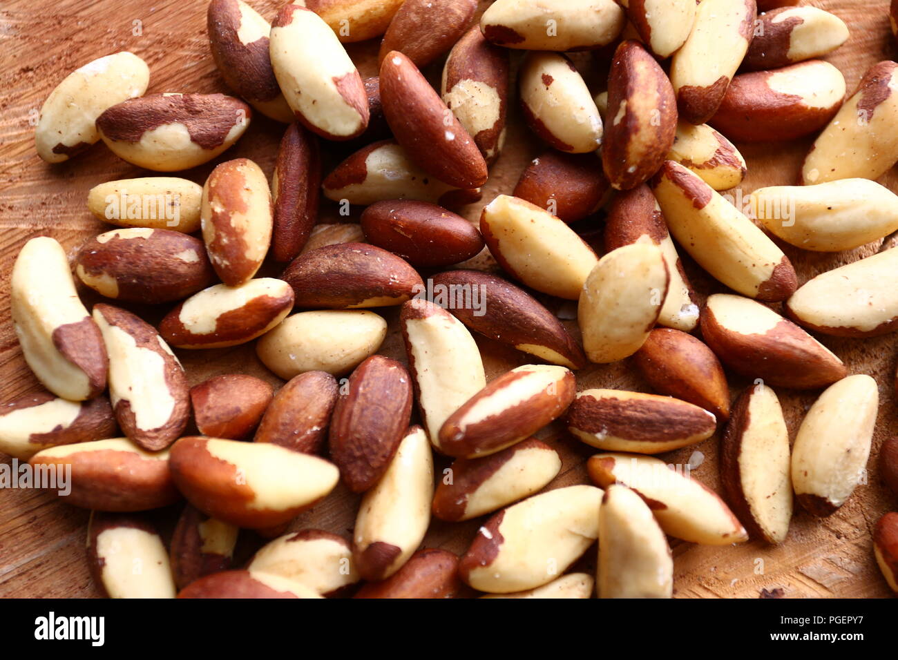 Food: Brazil nut Stock Photo - Alamy
