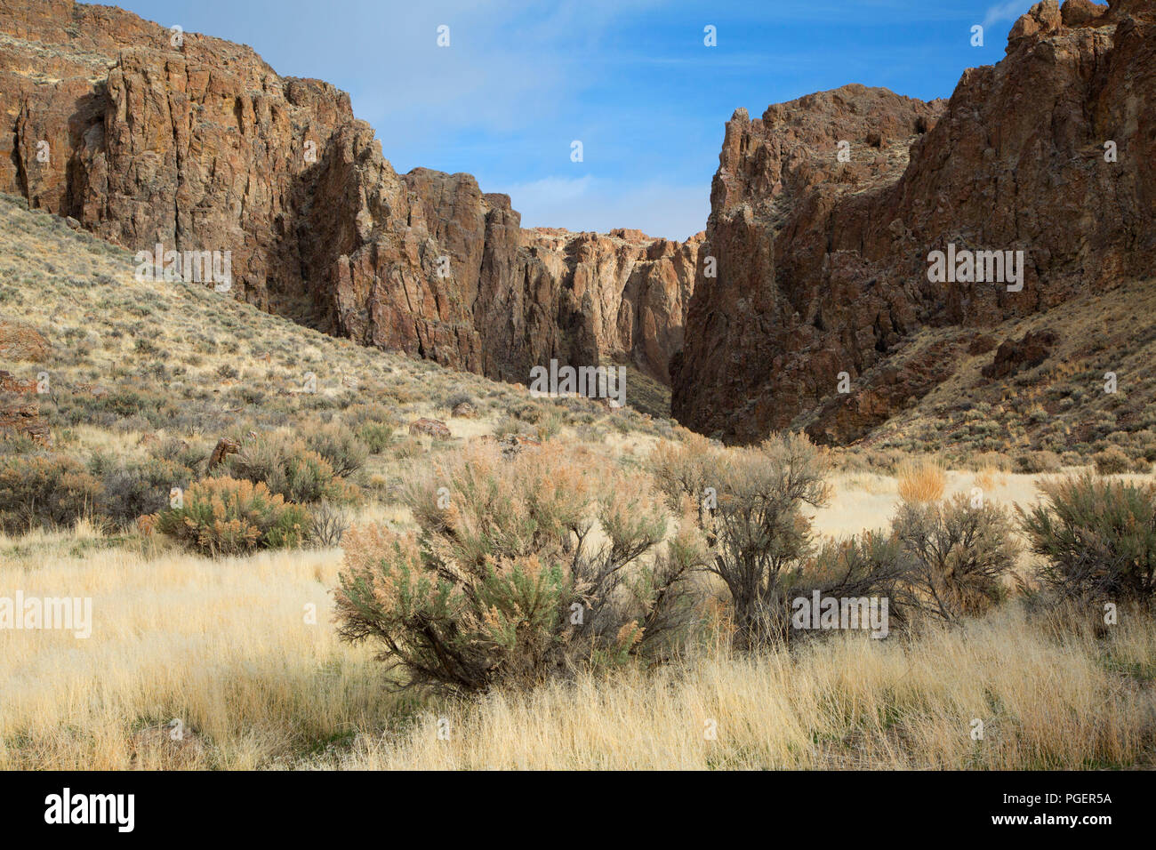 Sheldon national wildlife refuge hi-res stock photography and images ...