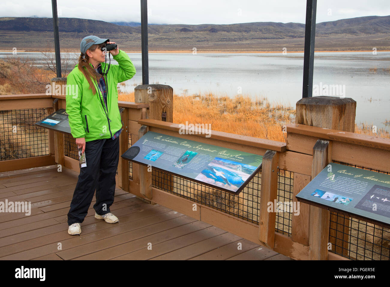 Birding at Stillwater Point Reservoir, Stillwater National Wildlife ...
