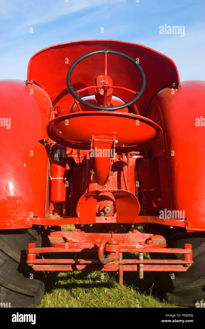 1944 McCormick-Deering orchard tractor, Great Oregon Steam-Up, Antique ...