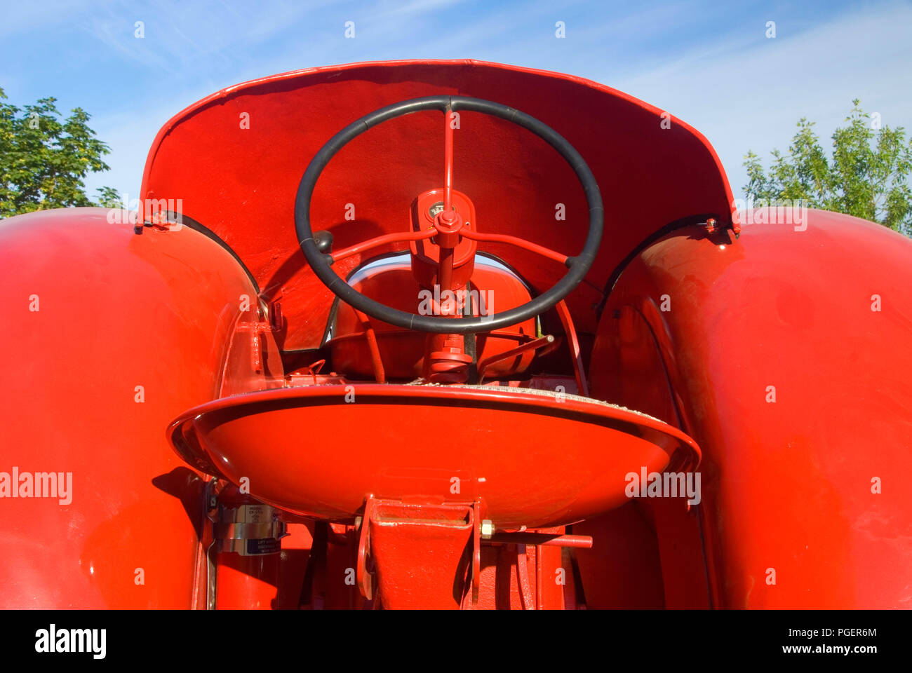 1944 McCormick-Deering orchard tractor, Great Oregon Steam-Up, Antique ...
