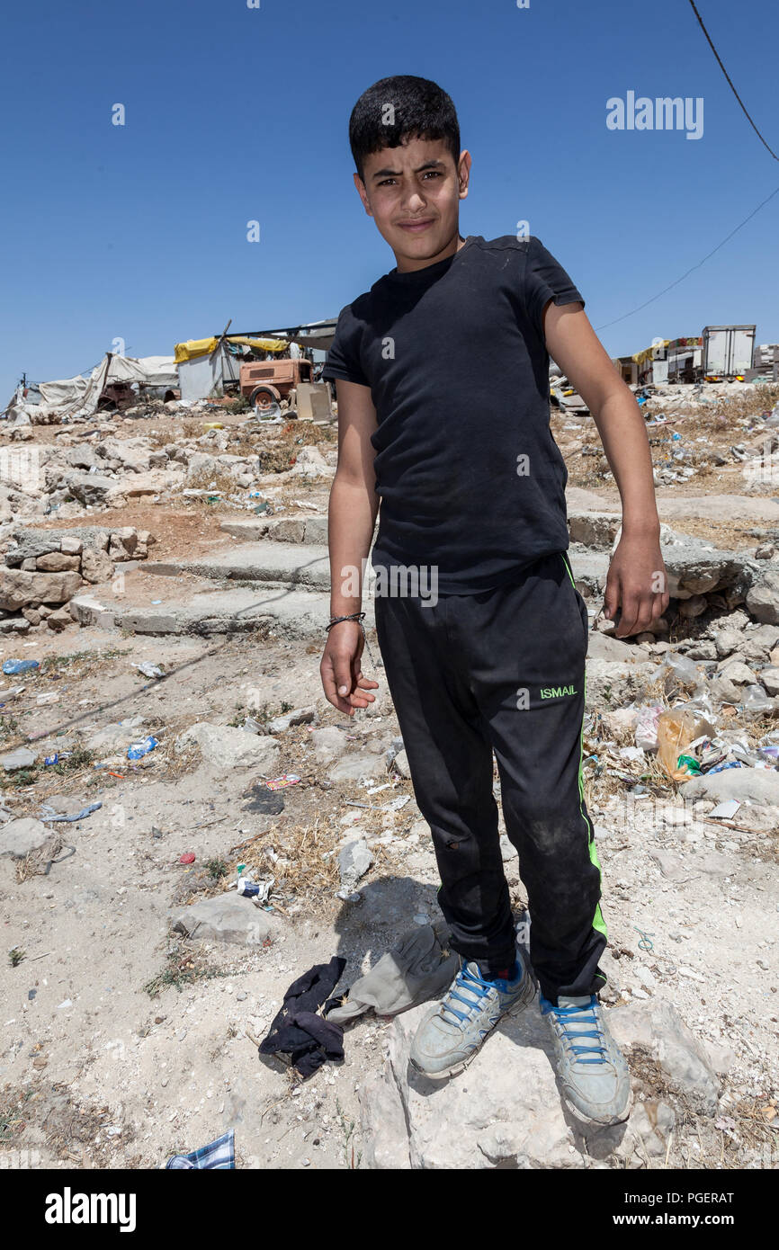 Palestine boys hi-res stock photography and images - Alamy