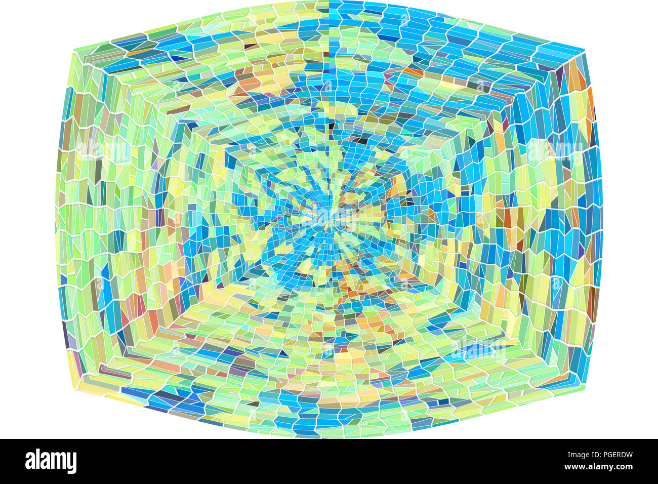 Overlay filter effect grunge, rough or retro illustrations background ...