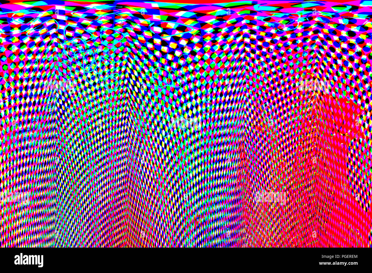 Retro overlay hi-res stock photography and images - Alamy