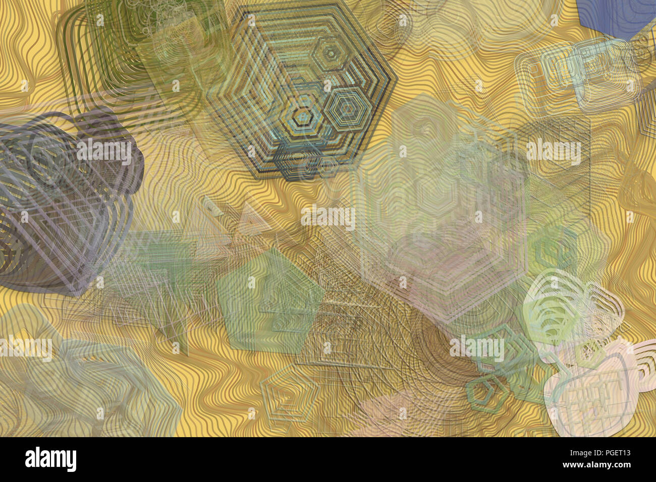 Conceptual background, for web page, graphic design, catalog or texture ...