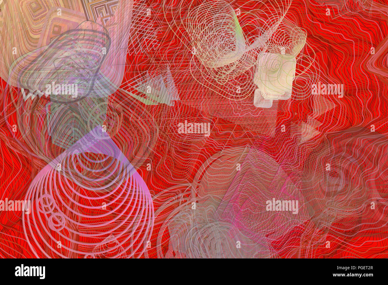 Conceptual background, for web page, graphic design, catalog or texture ...
