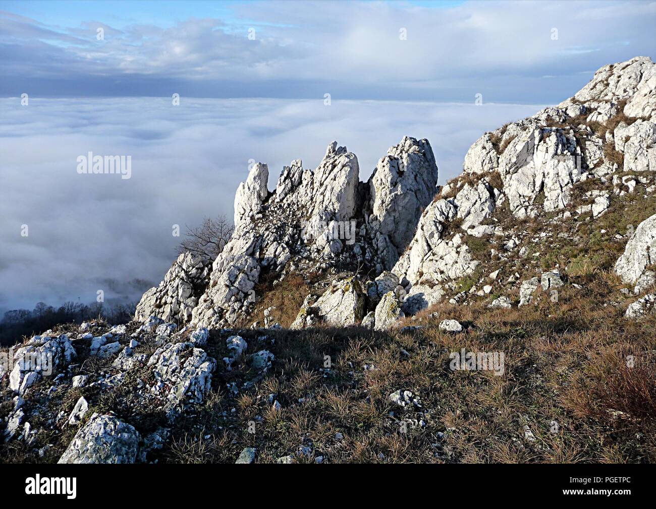 landscape Palava, Czech republic, Europe Stock Photo - Alamy