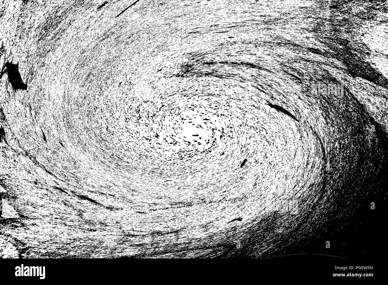 Overlay background, grunge, rough or retro, black and white B&W filter ...