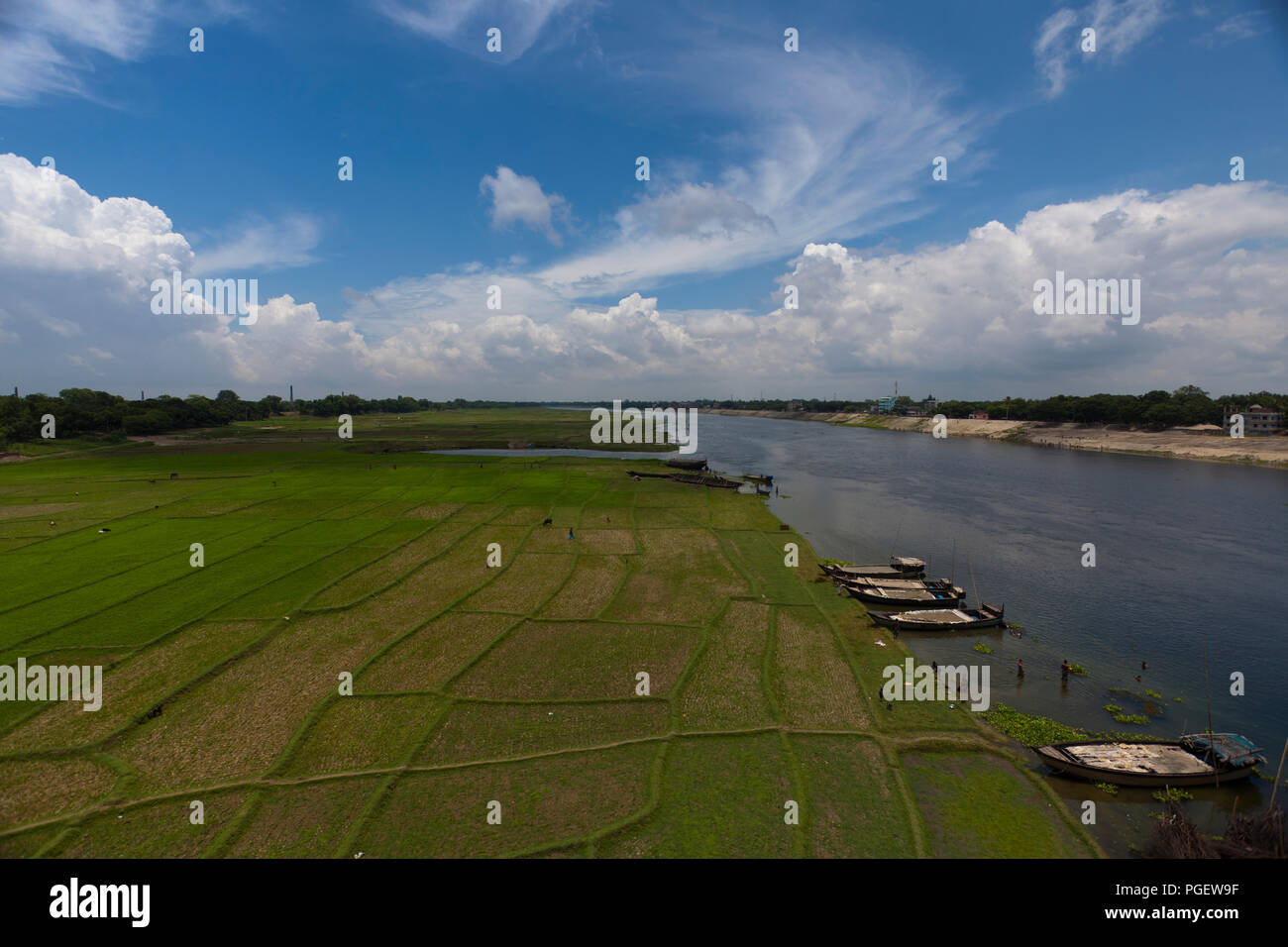 Mahananda river hi-res stock photography and images - Alamy