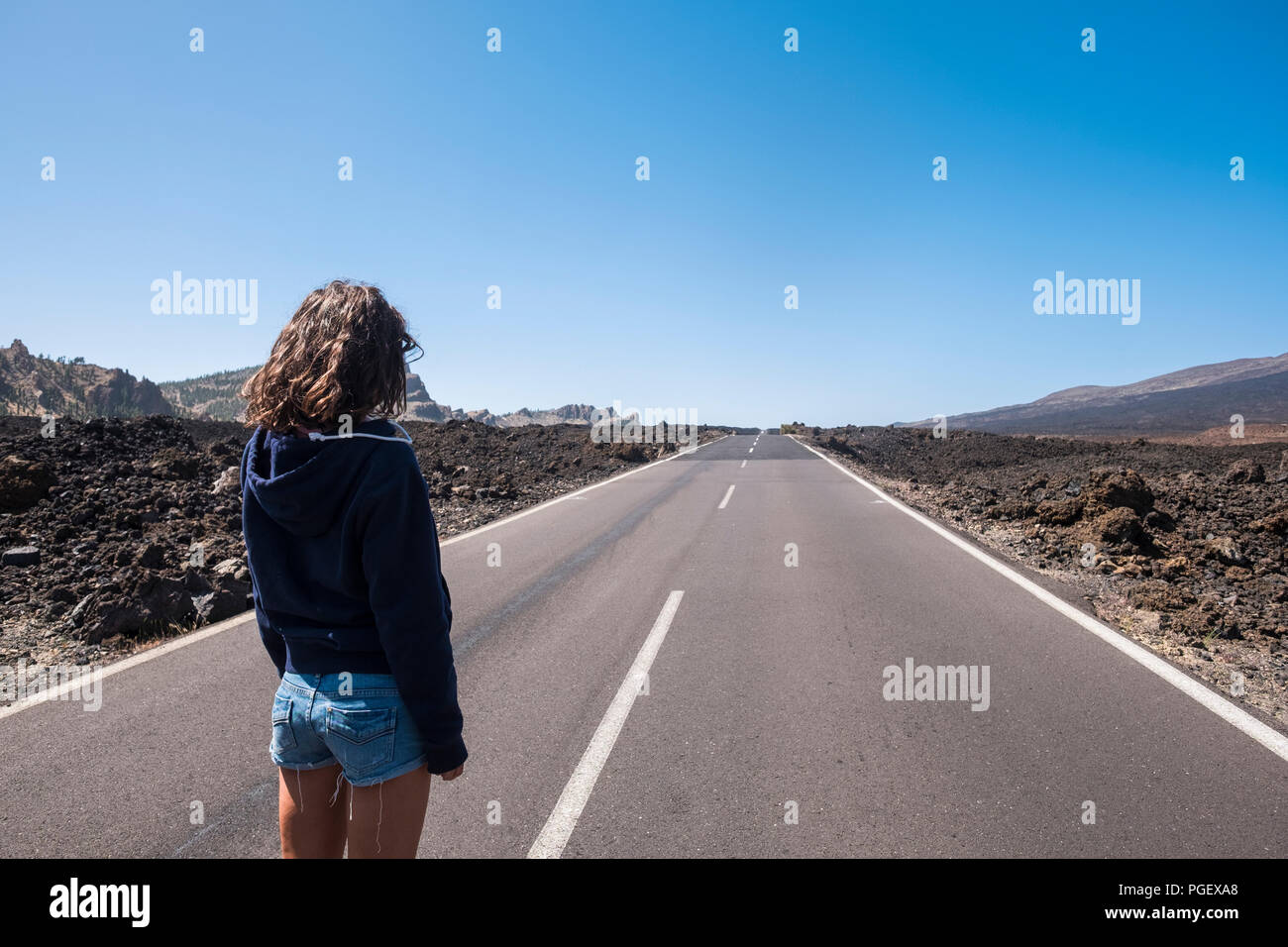 Female rear end hi-res stock photography and images - Alamy