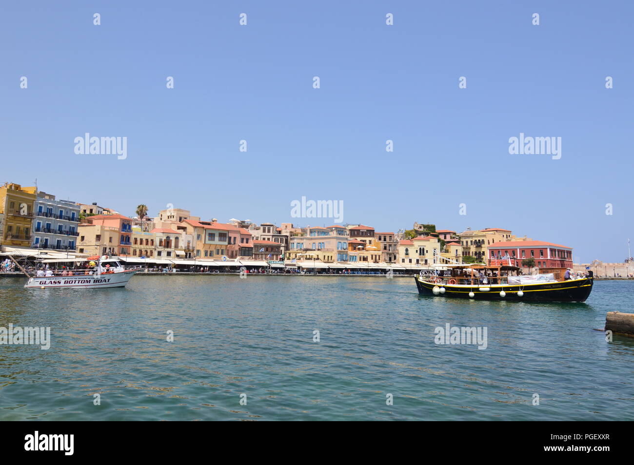 Crete chania arsenal hi-res stock photography and images - Alamy