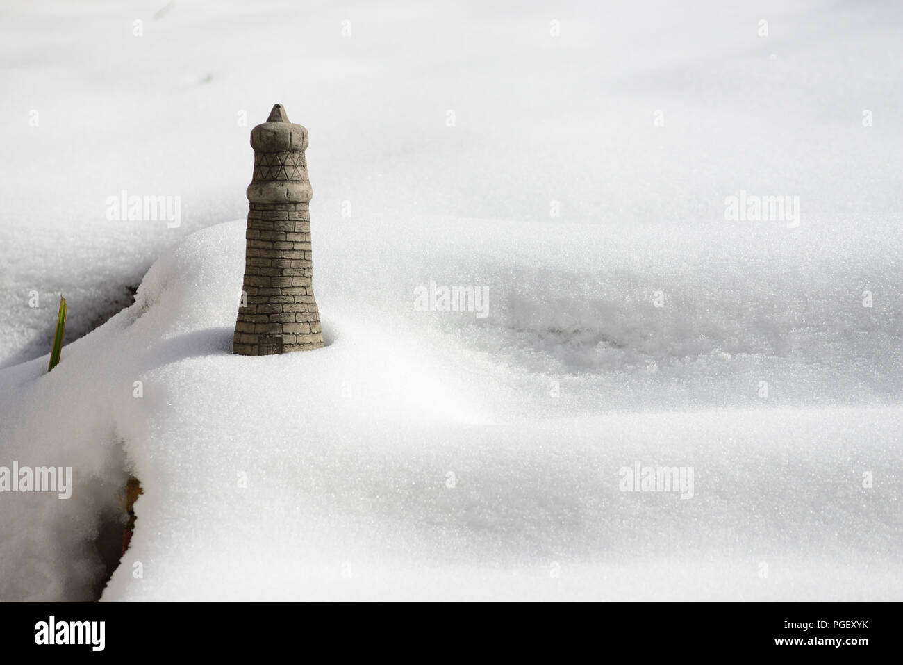 Partly Covered High Resolution Stock Photography and Images - Alamy