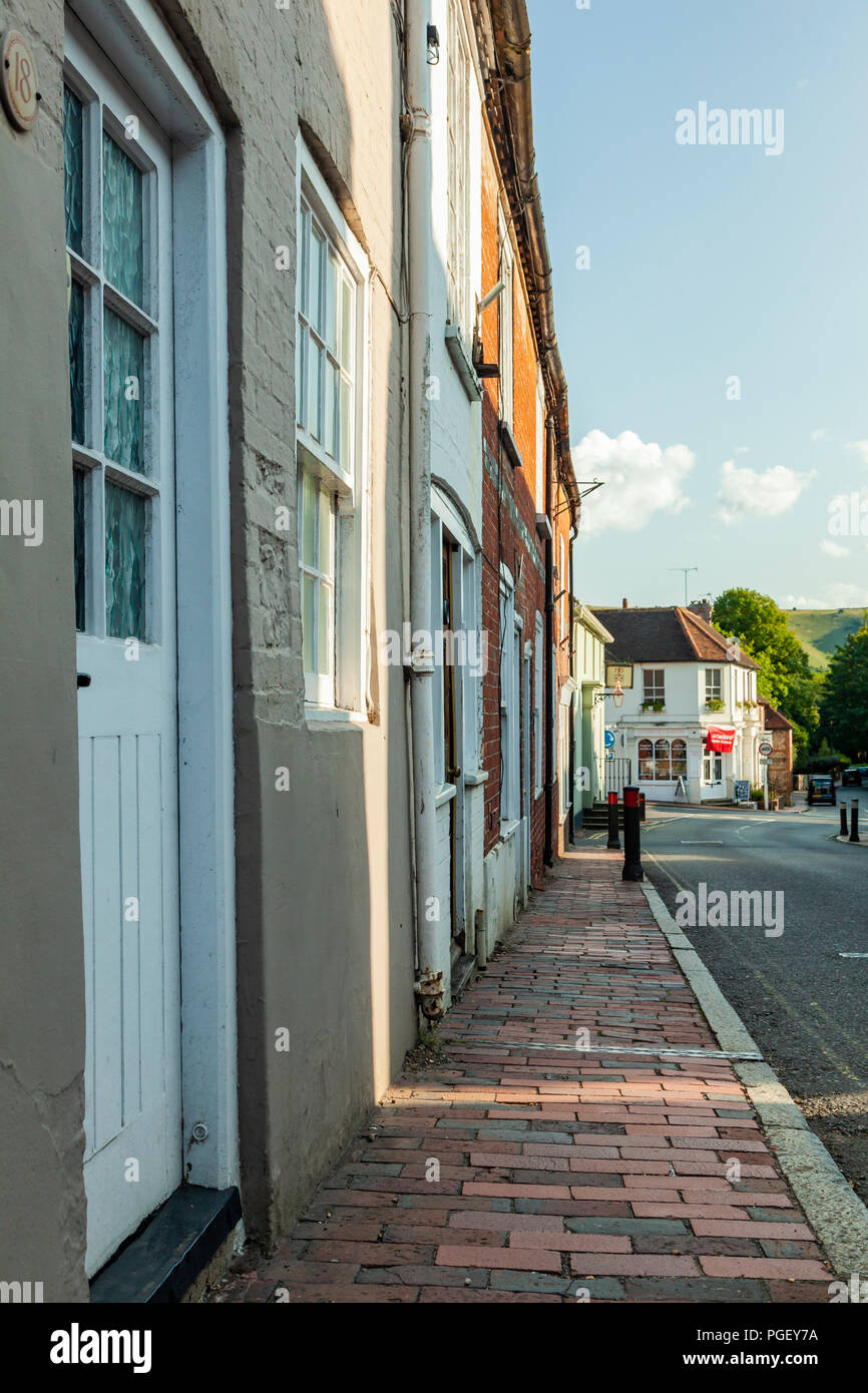 Ditchling village hi-res stock photography and images - Alamy